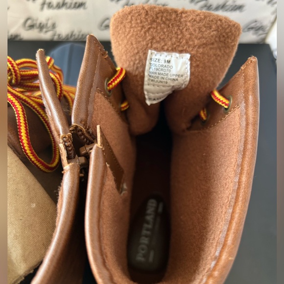 Portland Boot Company | Shoes | Portland Boot Company Colorado 6 Duck ...